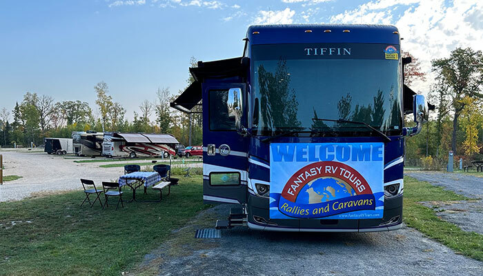 Meet the Magic Behind Fantasy RV Tours: Your Tour Leaders!